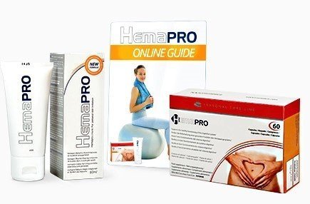 Médicament hémorroïdes : la solution Hemapro