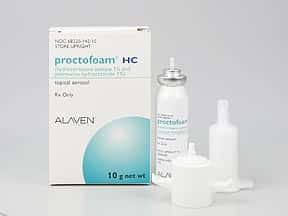 Proctofoam HC, la mousse qui soulage les hémorroïdes